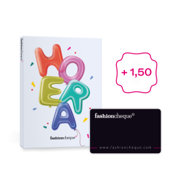 Fashion Cadeauverpakking - Hoera