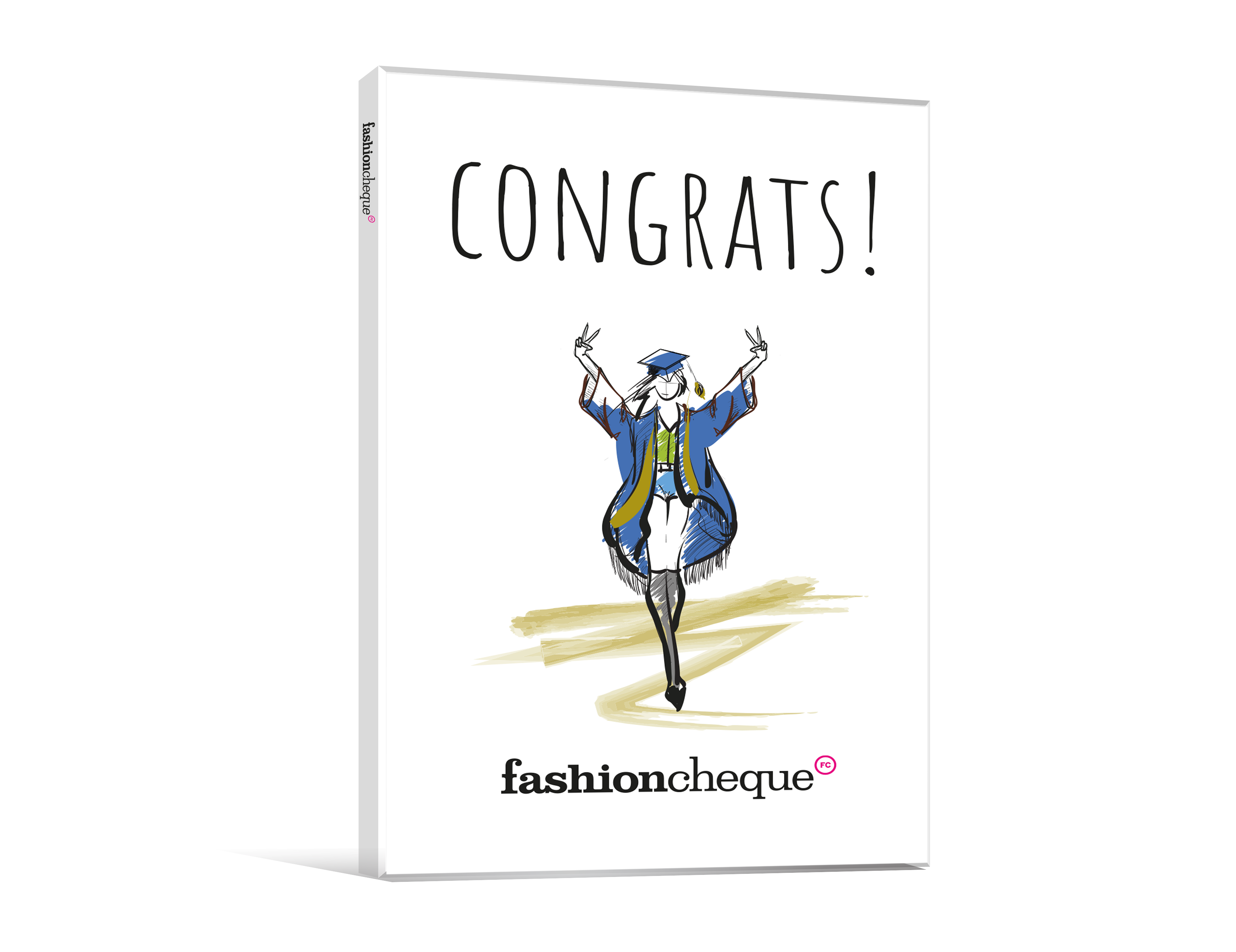 dé modecadeaukaart die iedereen goed staat - fashioncheque