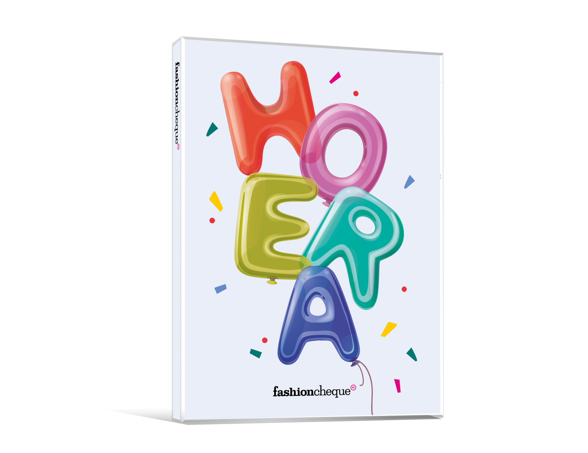 dé modecadeaukaart die iedereen goed staat - fashioncheque